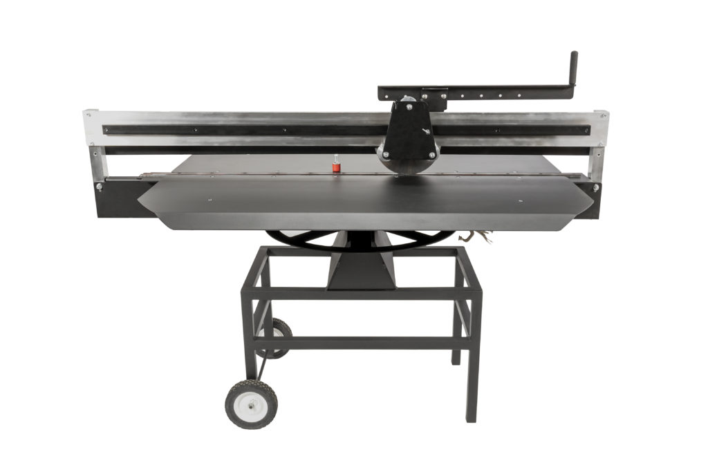 Standing Seam Panel Cutter - Swenson Shear